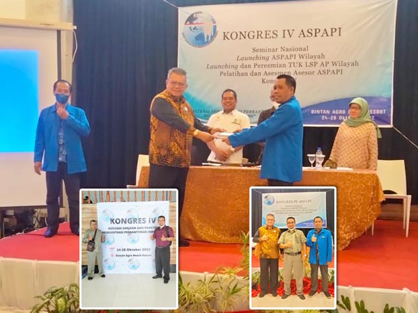 Visitasi Audit Mutu Internal (AMI) Universitas Tanjungpura Tahun 2022 ...